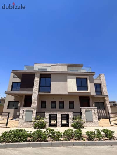 Fully Finished Twin House in The Estates Sodic West the most luxurious ...