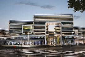 Ground floor shop for sale, 50 sqm, in The Cord Mall, directly on the ...
