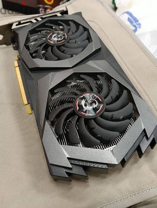 GPU, Display Card, Nvidia by MSI - Desktop computers - 206215897