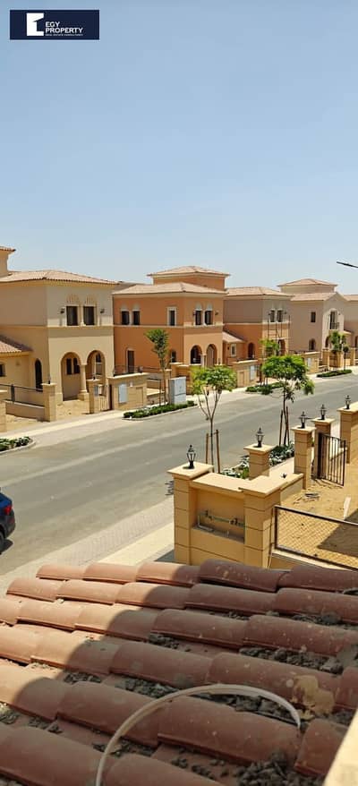 Installments Villa For Sale 350 SQM In Compound City Gate Qatari Diar ...
