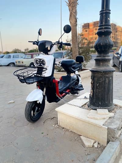 Electric Scooter Price in Egypt | Dubizzle (OLX)