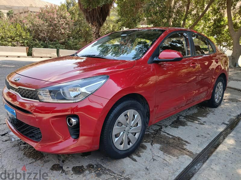 Kia Rio 2019 كيا ريو - Cars for Sale - 206228610