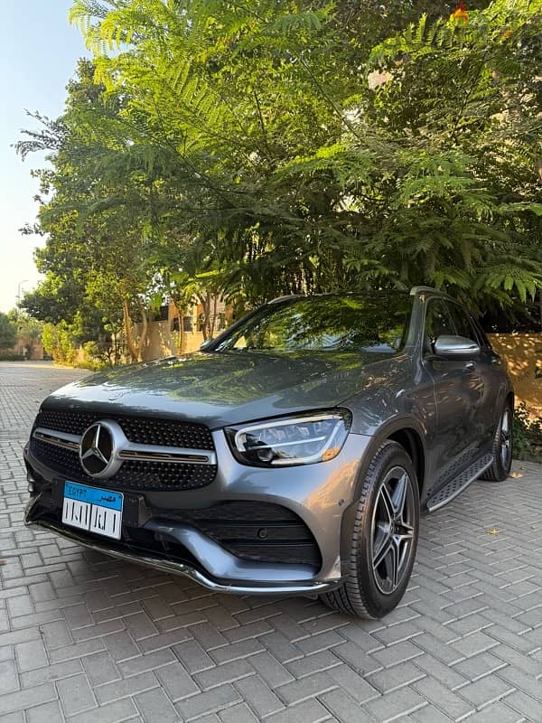 Mercedes-Benz GLC 200 2020 - Cars for Sale - 206232645