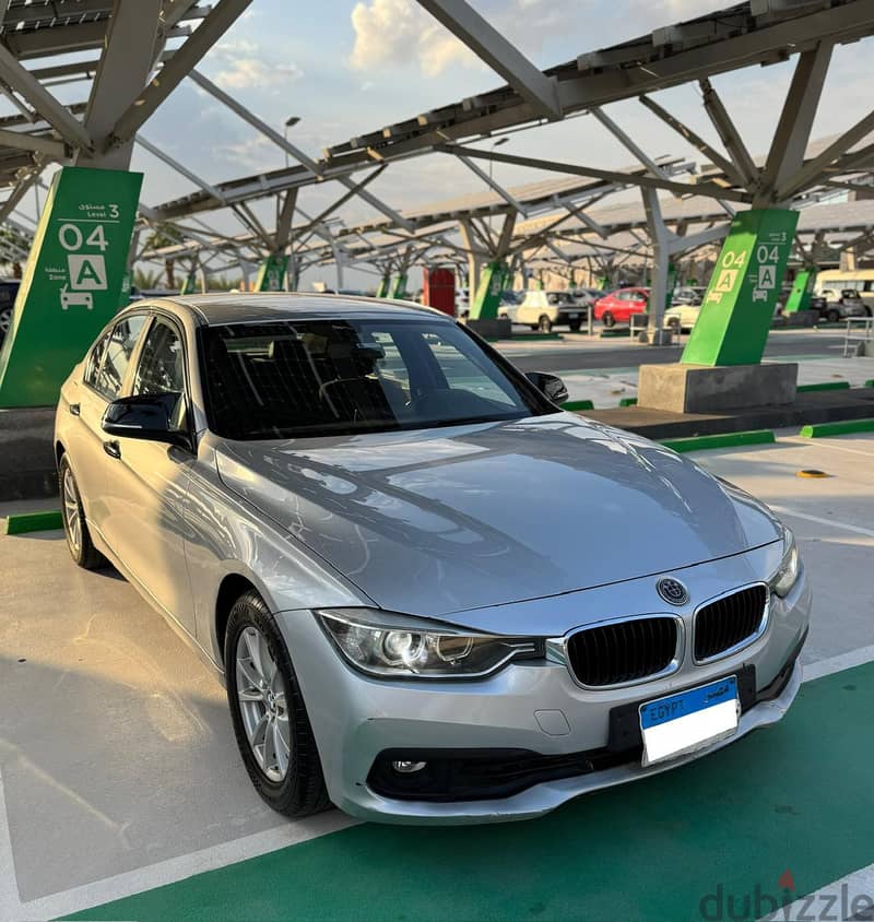 BMW 316i F30 2014 - Cars for Sale - 206234370