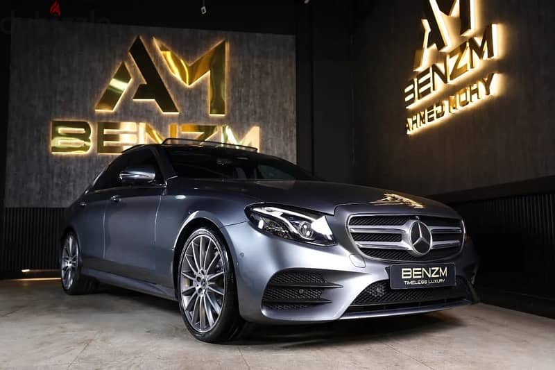 Mercedes-Benz E350 2019 - Cars for Sale - 206234806