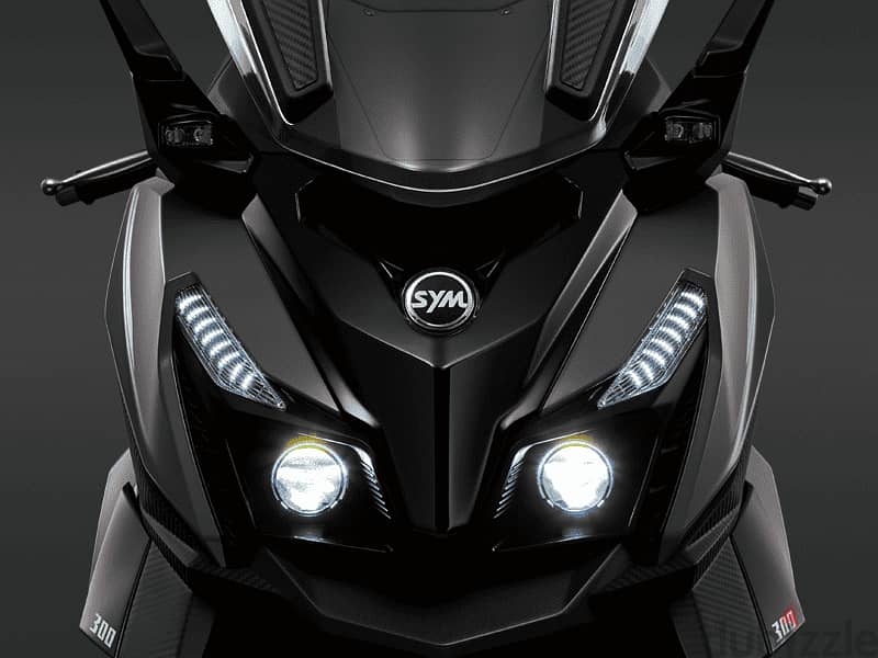 SYM CRUISYM 300 ALPHA - Motorcycles & Accessories - 206235351