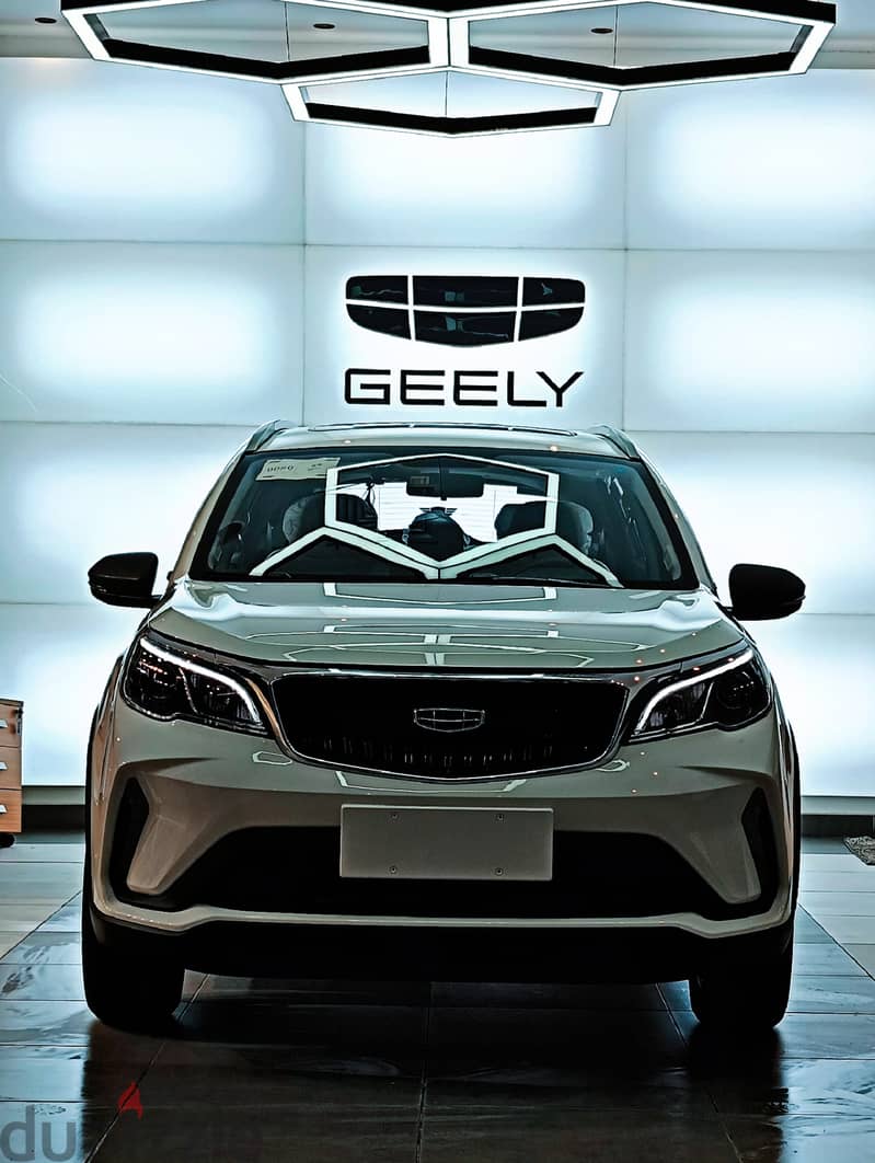 جيلى جى اكس 3 برو Gelly Gx 3 Pro 2026 - Cars for Sale - 206238639