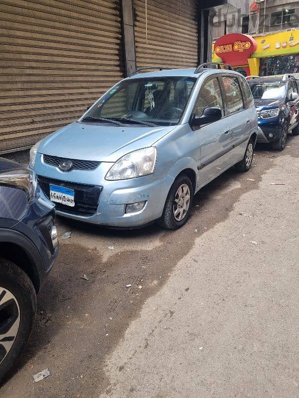 Hyundai Matrix 2010 - سيارات للبيع - 206260562