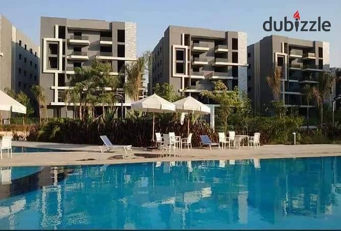 apartment for sale with a direct view of the Pyramids in 6th of October ...