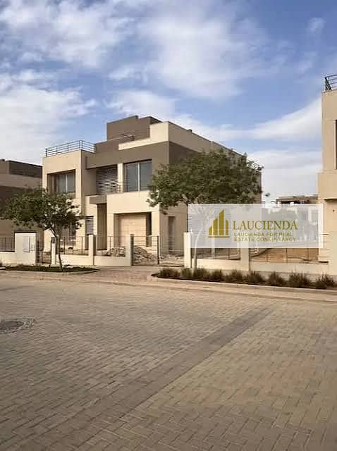 FOR SALE – STANDALONE TYPE C VILLA IN PALM HILLS NEW CAIRO - Villas For ...
