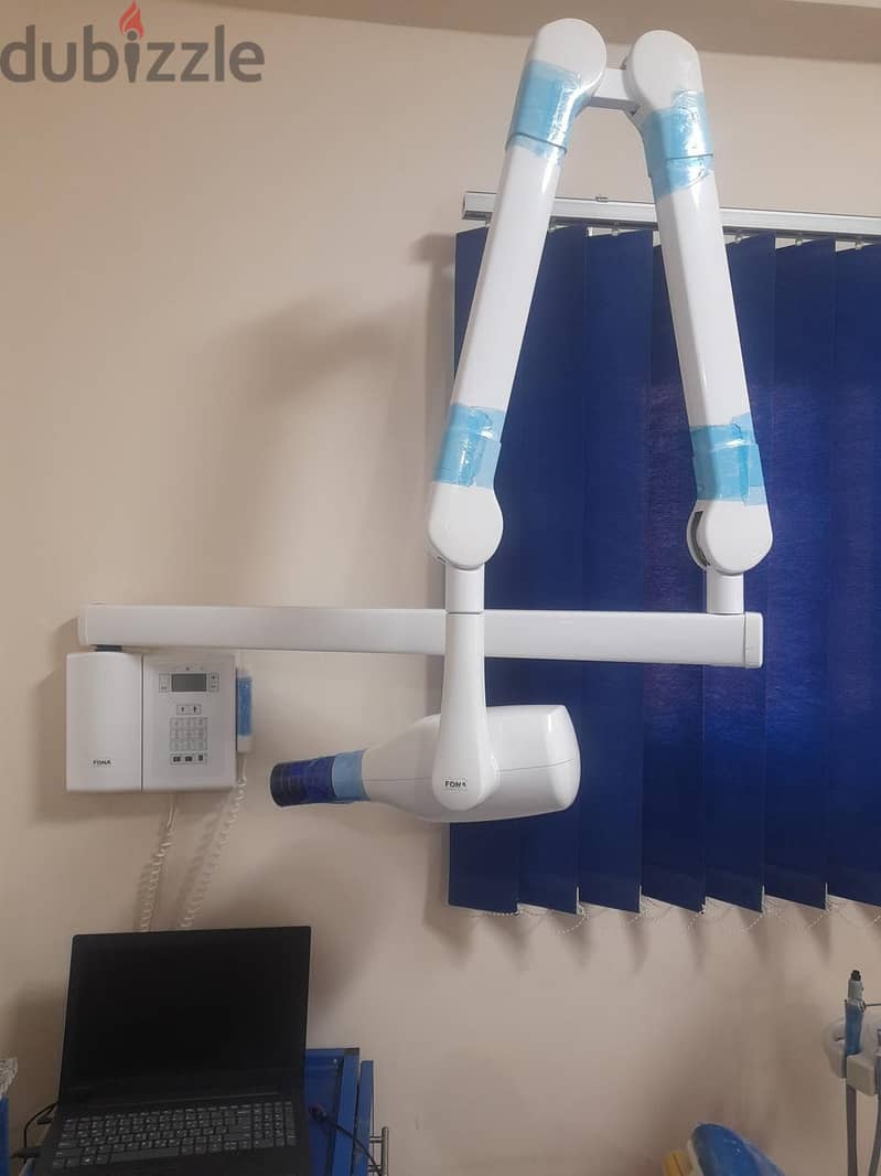 للبيع: جهاز أشعة أسنان FONA XDC – Intraoral X-Ray Unit - مستلزمات طبية ...
