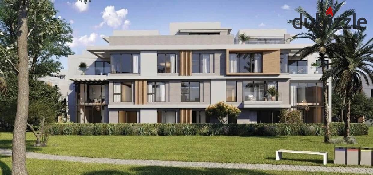 Apartment ground resale Sodic New Zayed The Estate Residence Fully ...