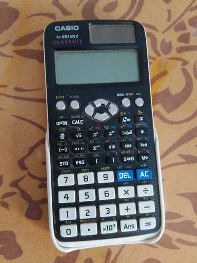آلة حاسبة CASIO fx-991 ARX - Mobile Phones - 206283335