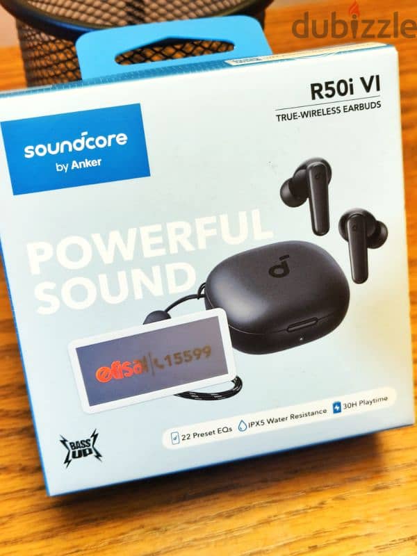 Anker Soundcore R50i VI - Mp3 Players - Portable audio - 206287644