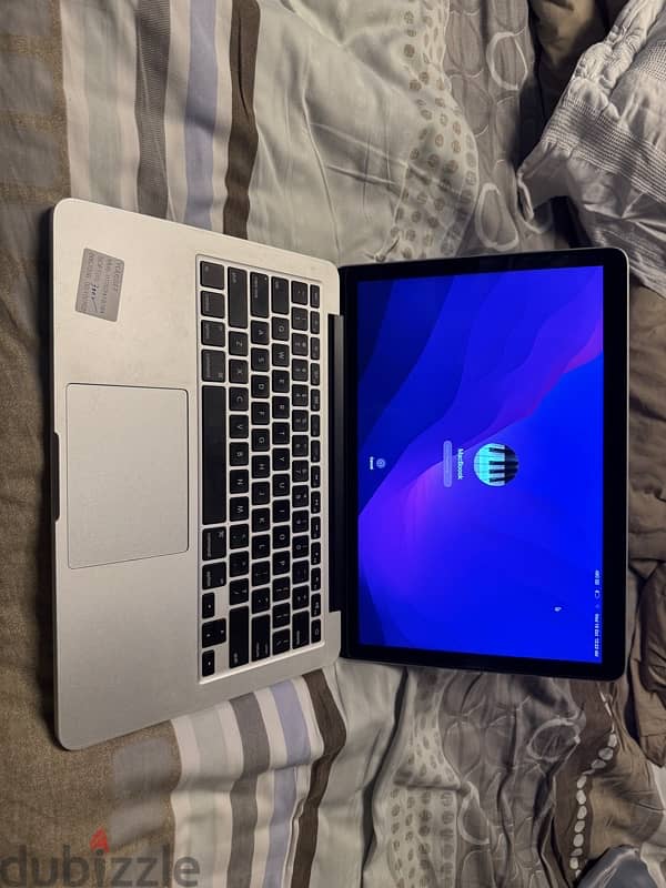 Macbook Pro 2015 8gb ram, 256 gb storage. - لابتوبات - 206289602