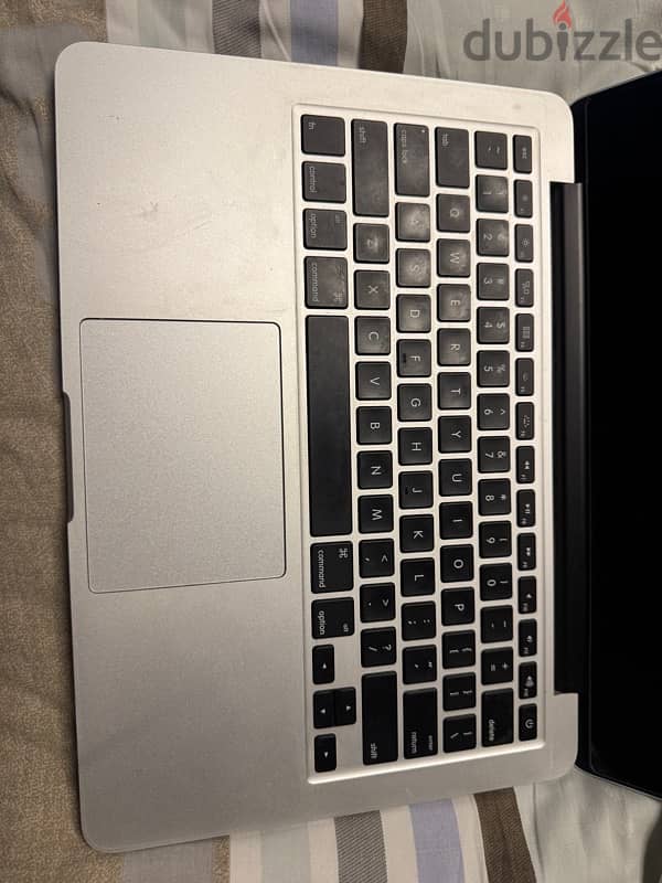 Macbook Pro 2015 8gb ram, 256 gb storage. - لاب توب - 206289602