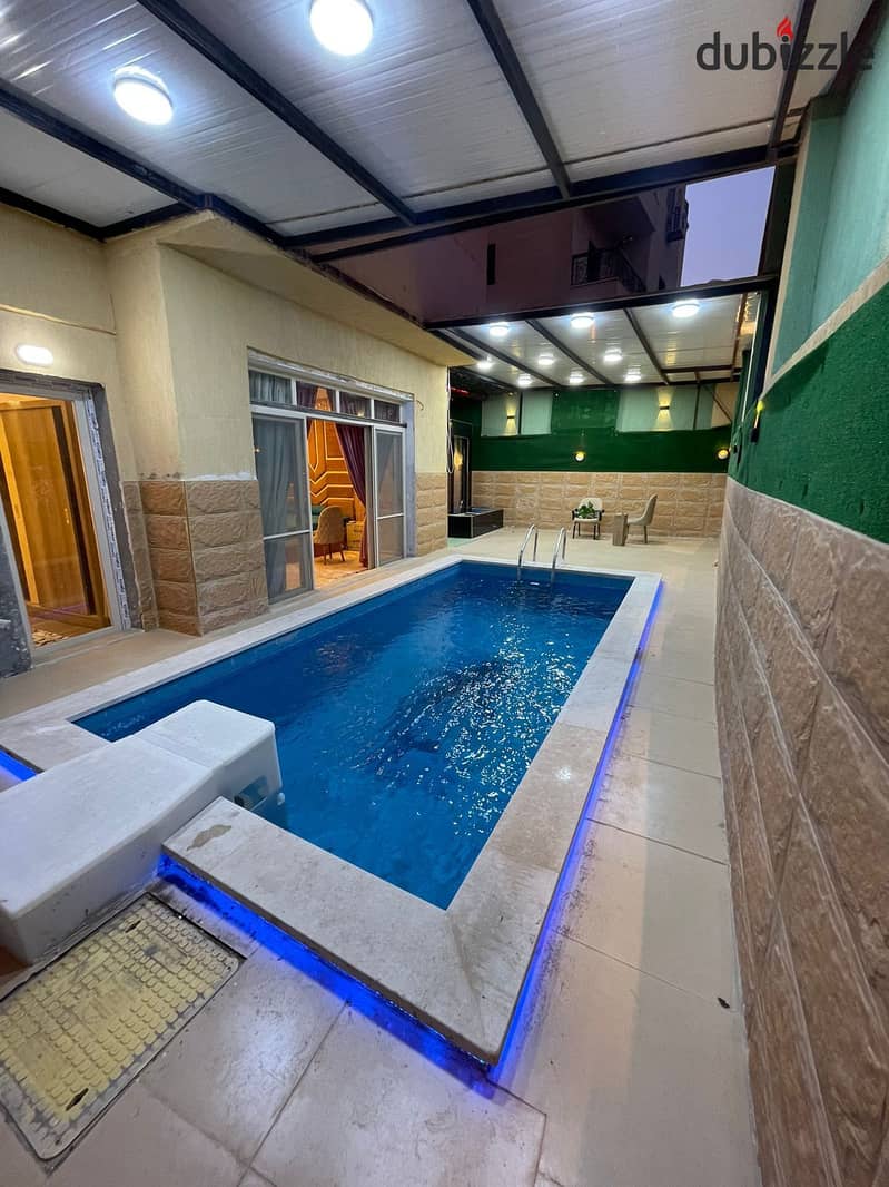 Ground floor apartment with garden for sale in the 8th district - Block ...