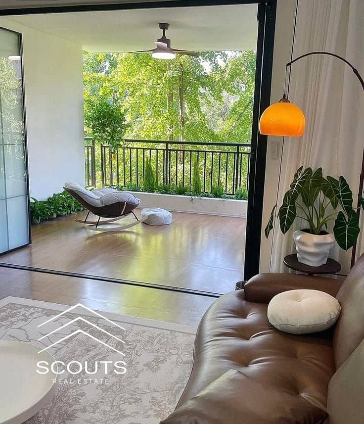 Ready for viewing a two-floor apartment for sale with internal ...
