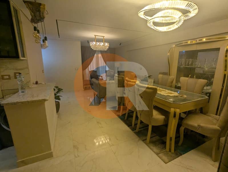 Apartment for sale in Next Point Compound – 124 meters – Fully ...