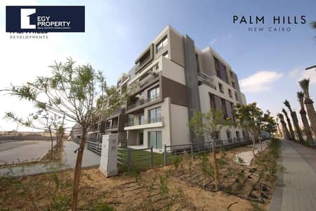 Apartment For Sale 185 SQM In Palm Hills New Cairo Own Now ...