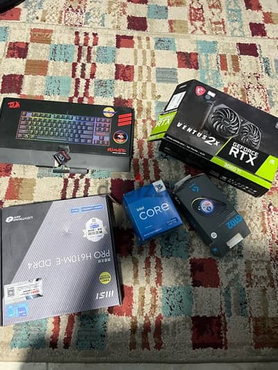 gaming pc - كمبيوتر - 206298925
