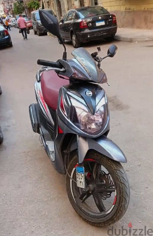 Sym sr 150 cc - Motorcycles & Accessories - 206310250