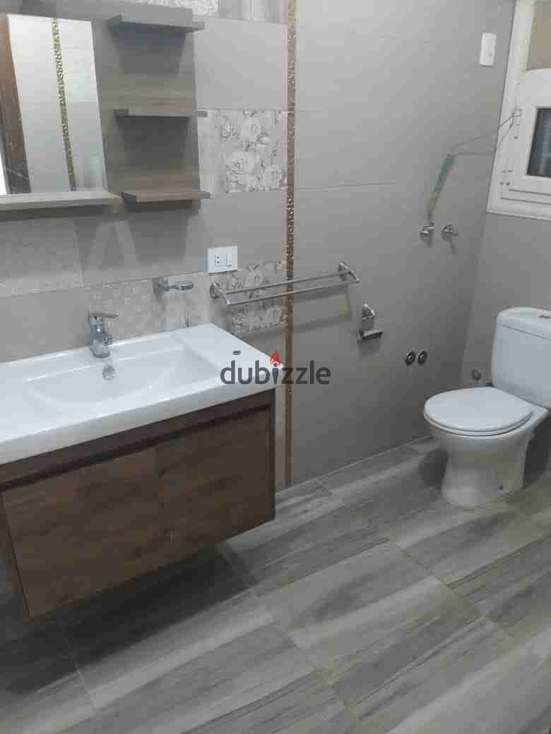 Excellent apartment for rent, first occupancy in Zahra Al-Maadi next to ...