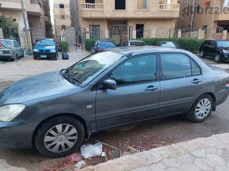 Mitsubishi Lancer puma 2007 - سيارات للبيع - 206312607