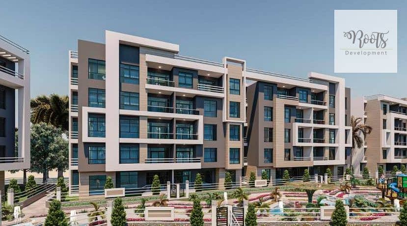 For Sale Apartment with 5% Down Payment, Installments up to 10 Years ...