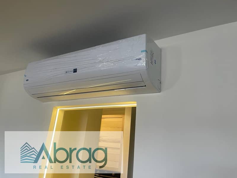 For rent, a 120-square-meter apartment with a kitchen and air ...
