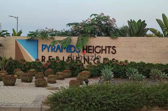 Apartment In Pyramids Heights For Sale - Cairo West - Apartments for ...