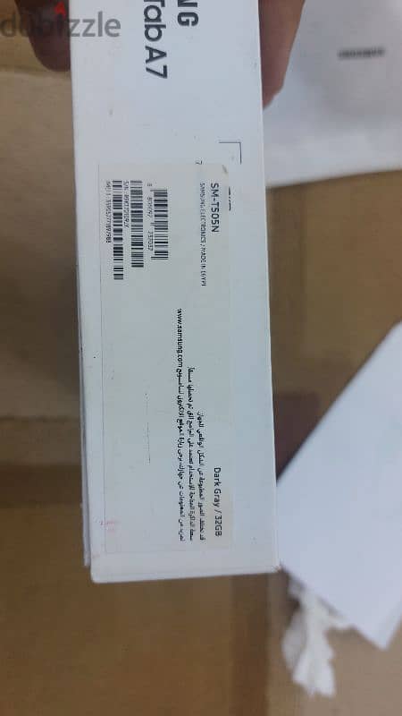 Samsung tap a7 - Tablets - 206336038