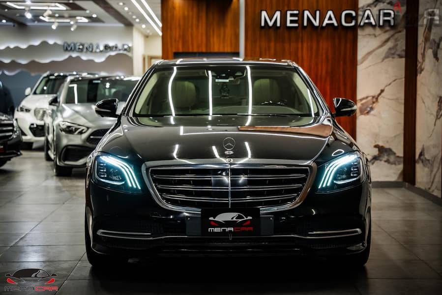 Mercedes Benz S450 4MATIC 2018 - Cars for Sale - 206349380