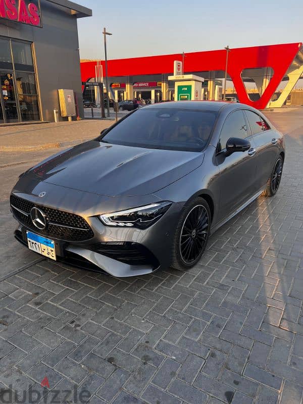 Mercedes-Benz CLA 200 2025 only 3000 km - Cars for Sale - 206361388
