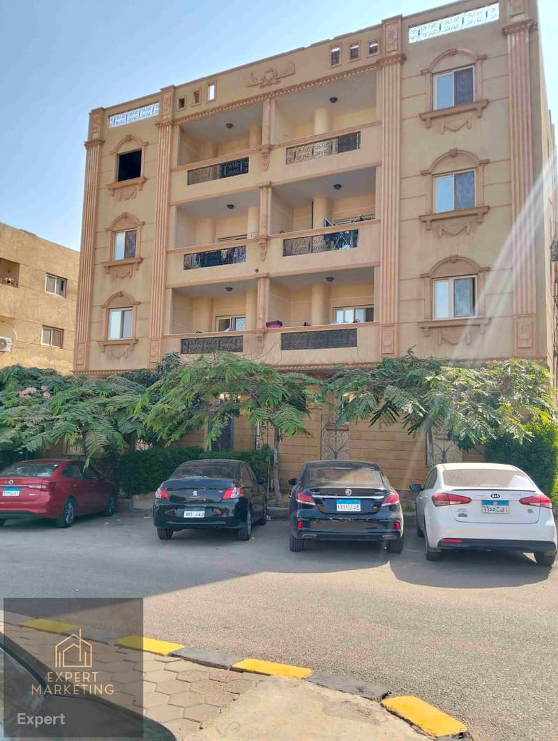 Luxury Apartment for Sale – Al Shorouk City (First Area) - Apartments ...