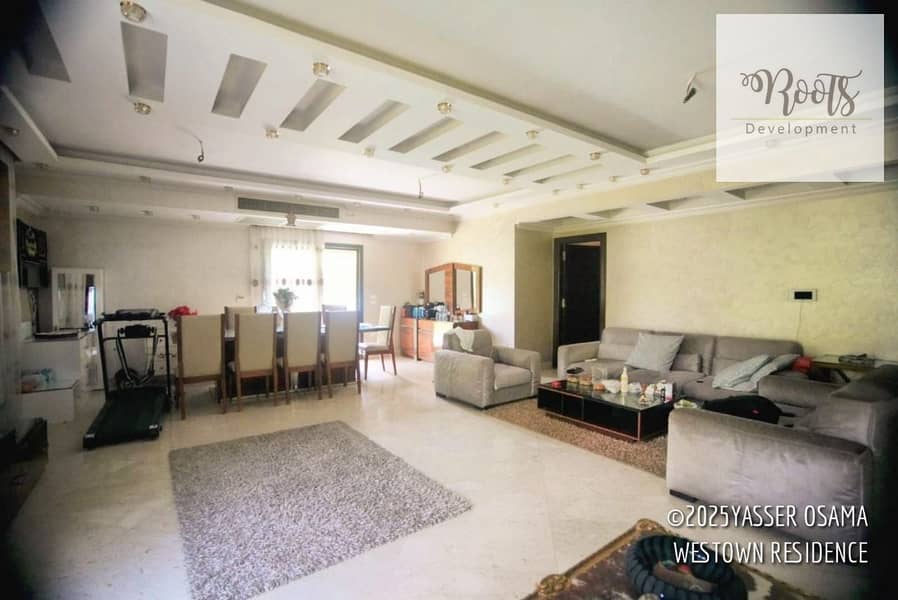 For Rent Ground floor Apartment with garden, fully finished with ...