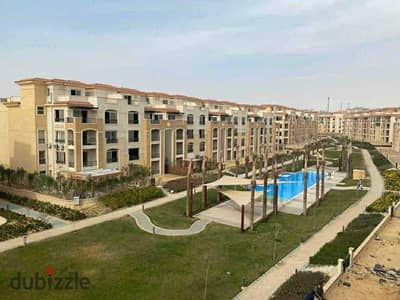 205 m apartment in Tijaan 1 compound in Zahra Al-Maadi - Apartments for ...
