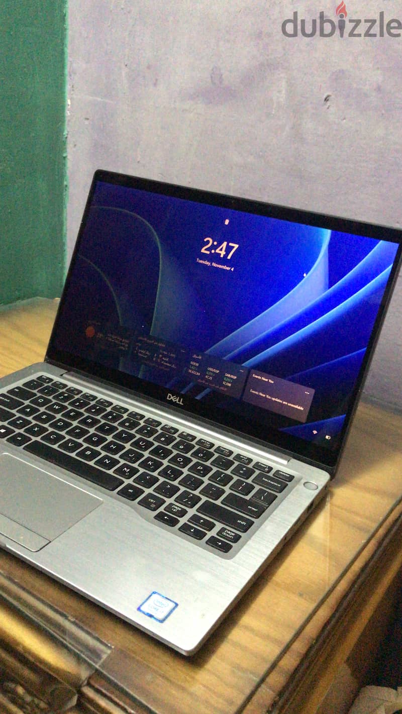 Dell Latitude 7400 Core i7 8665U - لاب توب - 206372865