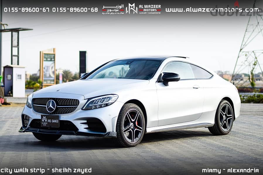 Mercedes-Benz C180 2019 AMG - Cars for Sale - 206375088