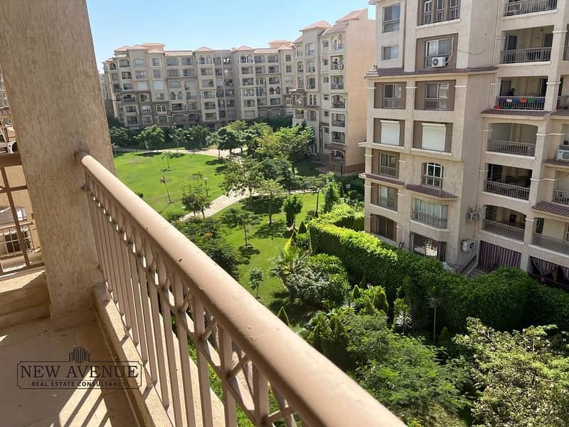 Fifth floor three bedrooms fully finished apartment with open wide view ...