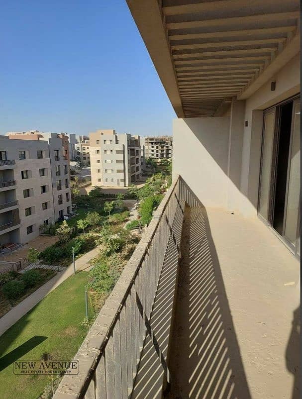 Apartment Greenery view in DISTRICT 5 compound new cairo - Apartments ...