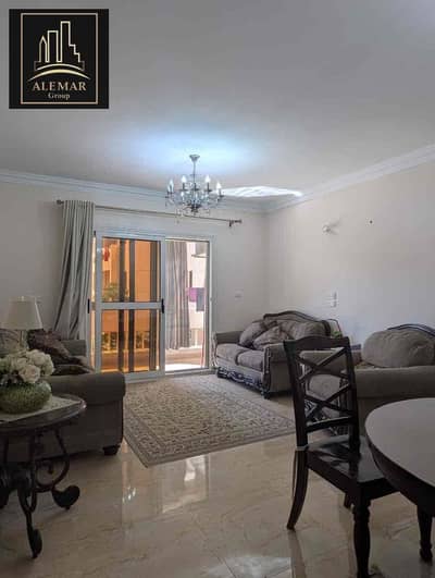 For rent in my city, an apartment of 116 meters with special finishing ...