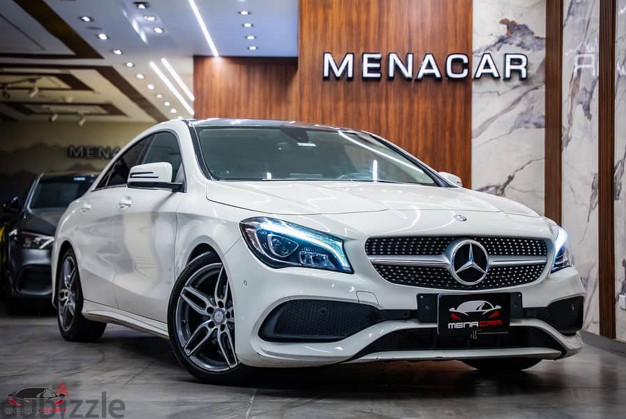 Mercedes Benz CLA 200 AMG 2018 - Cars for Sale - 206381371