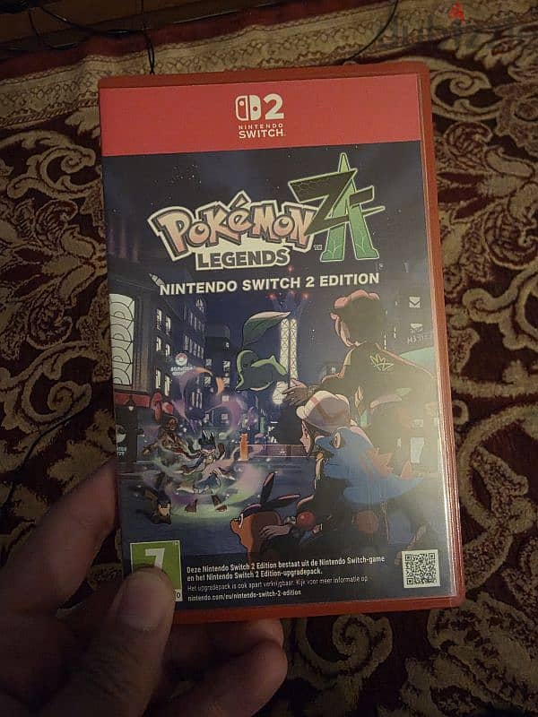 Pokemon Legends ZA -Switch 2 Edition - Video Games & Accessories ...