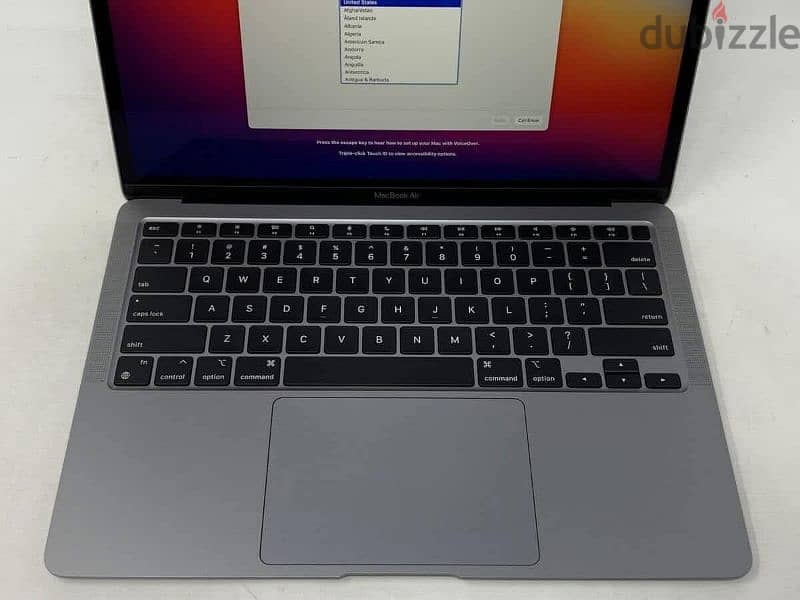 MacBook air m1 13 inch Battery cycle 36 Battery health 95% - Laptop ...