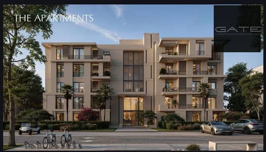 175 sqm Fully Finished Apartment with ACs for Sale in SODIC East Valley ...
