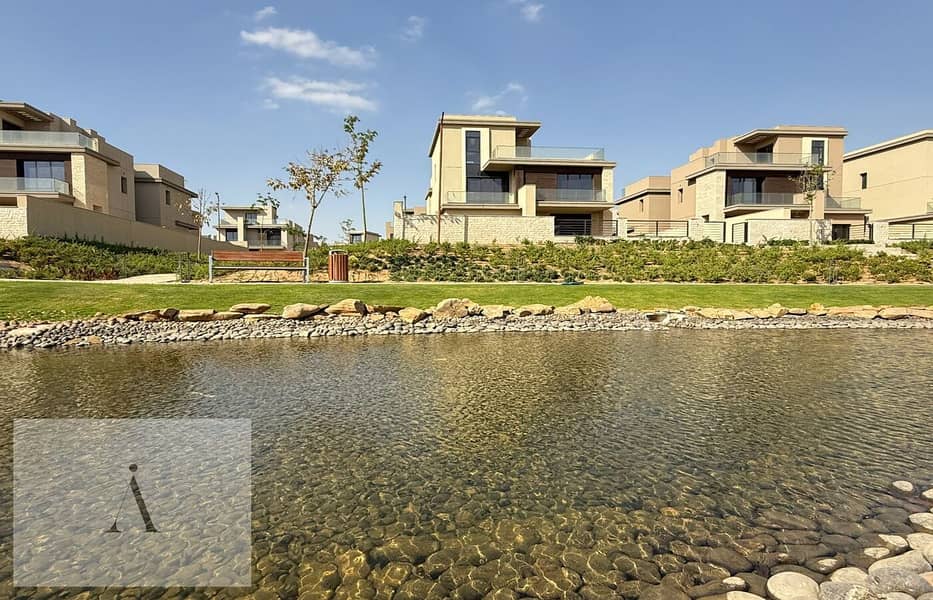 rtm corner town estates sodic lagoon view resale - Villas For Sale ...