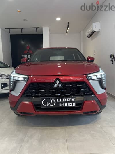 Mitsubishi Outlander استلام فورى بكاش باك4%بمقدم50%متاح الوان-فئات ...