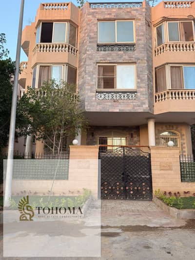 Roof for sale, 150 sqm + 150 sqm terrace, in El Shorouk. - Apartments ...