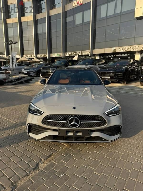 Mercedes-Benz C200 2025 - Cars for Sale - 206399359